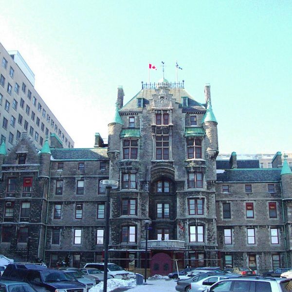Édifice Thomas D’Arcy McGee – SBSA – Ingénieurs en structure à Montréal