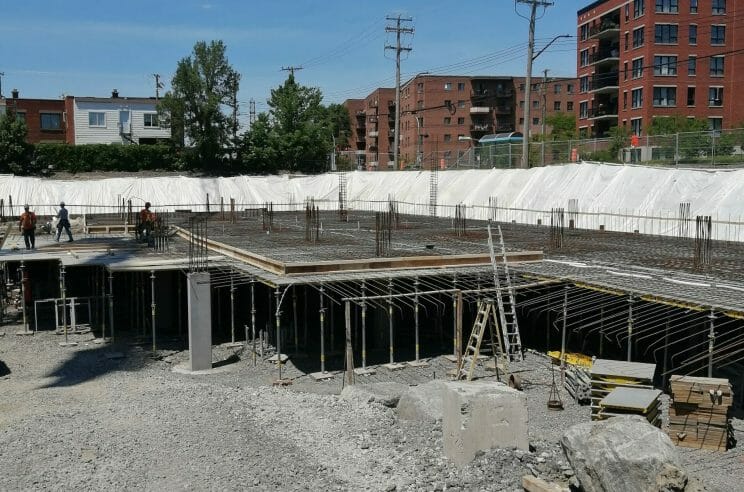 SBSA – Stuctural Engineers in Montreal