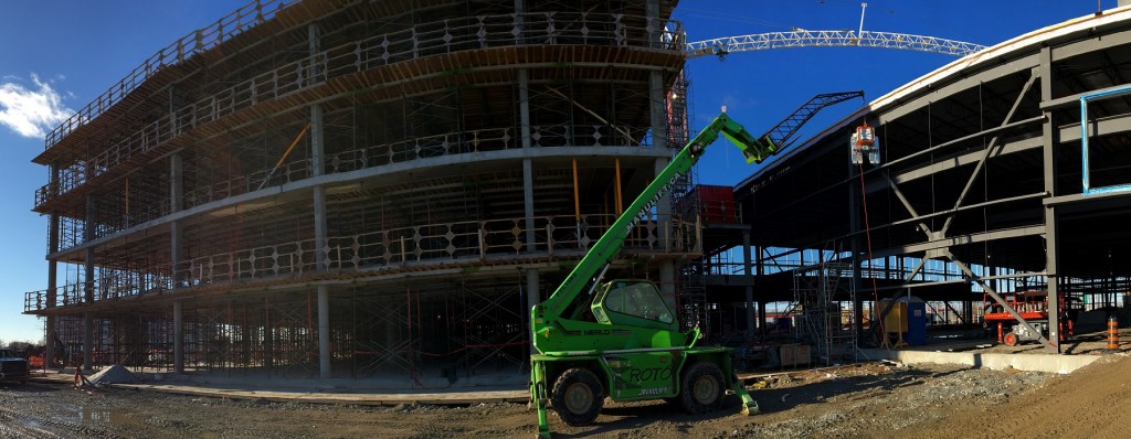 ABB Project by Montreal Engineering Firm SBSA - SBSA