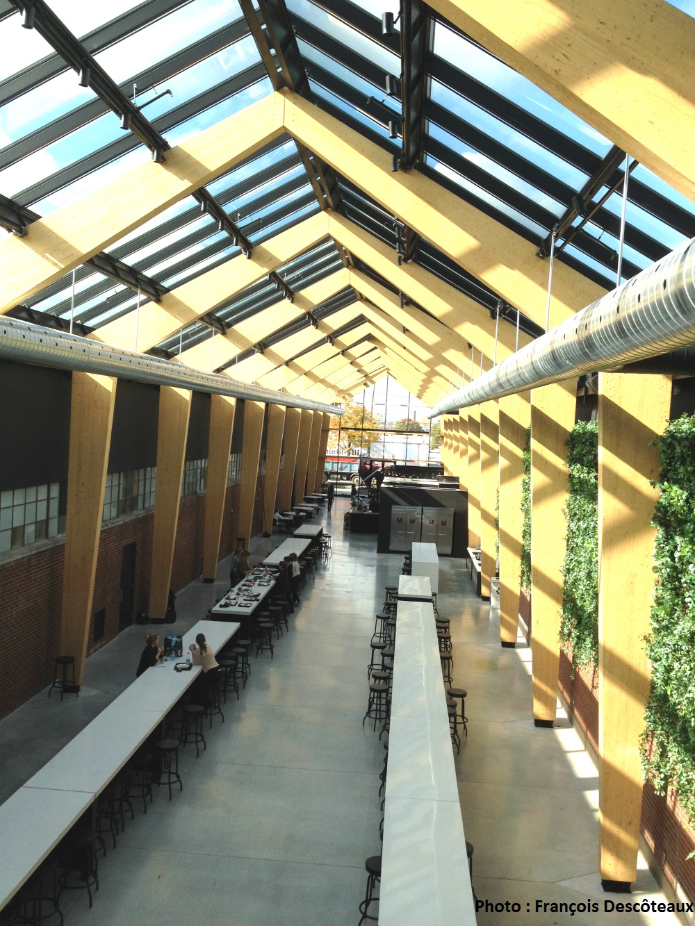 ATRIUM REMPORTE LE PRIX D'EXCELLENCE - SBSA - Ingénieurs en structure à ...